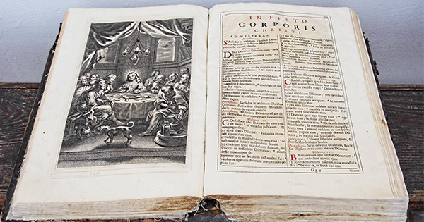 The Cloistered Books of Peru: A convent in the Andes is home to a ...