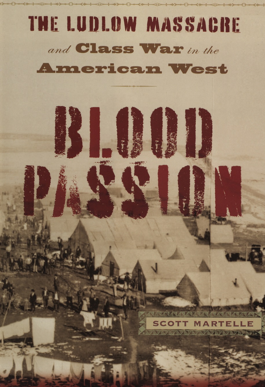 Remembering the Ludlow Massacre of 1914 for National Miners’ Day ...