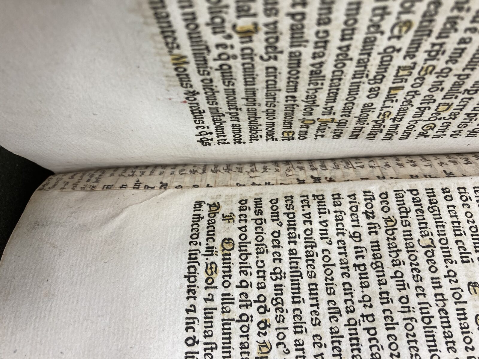 Secrets Revealed: What We Found in Our Incunabula – Special Collections ...